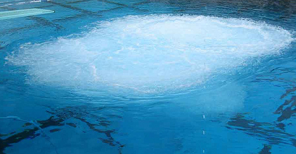 Spargers & Pool Bubblers - Jalal Pool